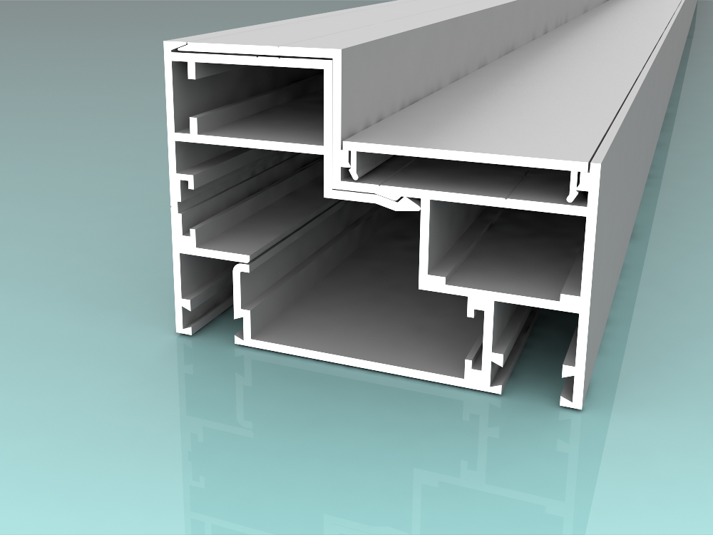 Perfiles Serie 100 | SISCOM SISTEMAS